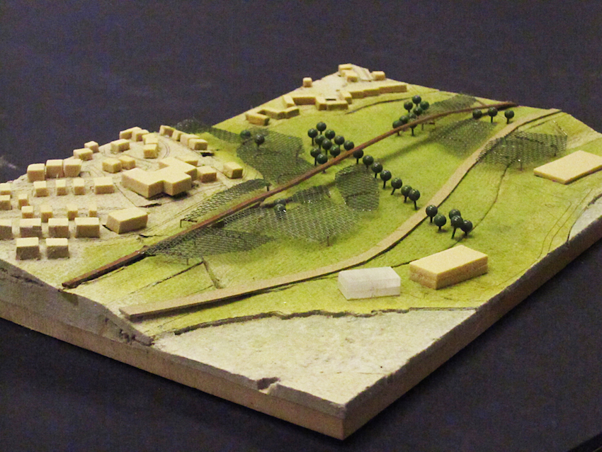 4. Land slide – Plan and Process
